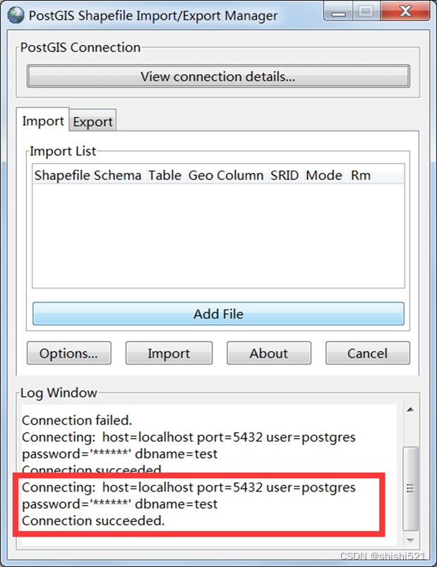 十分钟GIS——geoserver+postgis+udig从零开始发布地图服务_geoserver postgis-CSDN博客