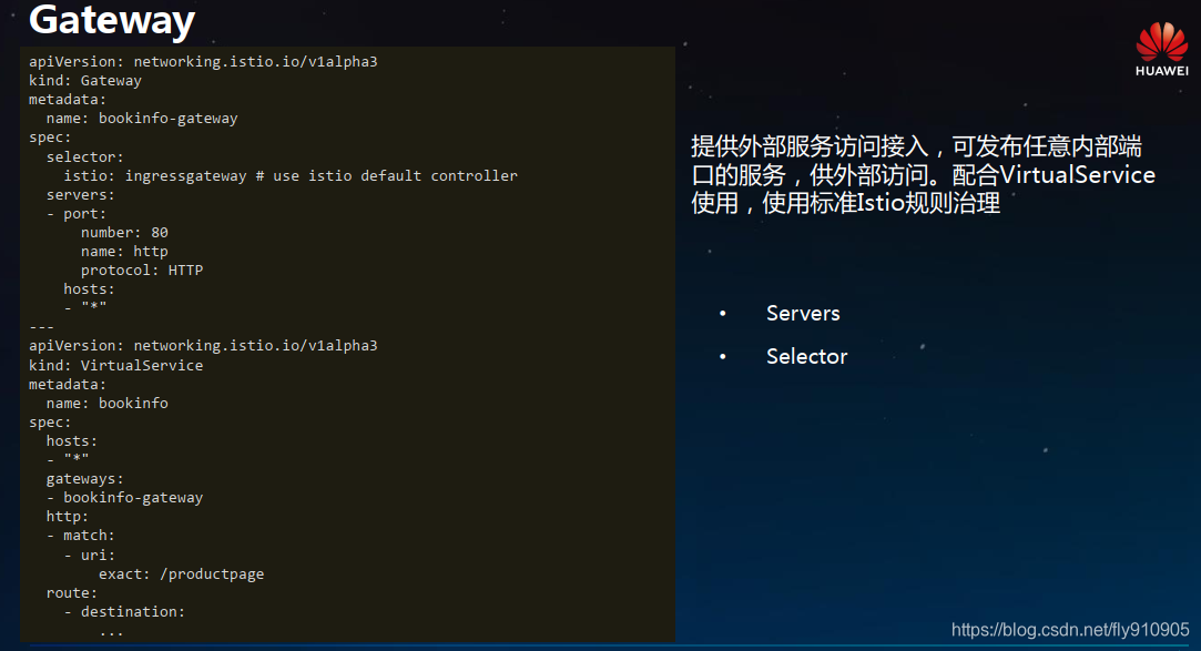 Istio与Kubernetes-CSDN博客