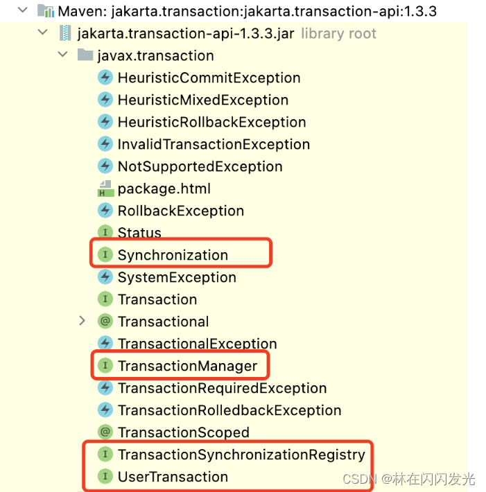 Java 分布式事务之JTA事务从入门到精通-CSDN博客