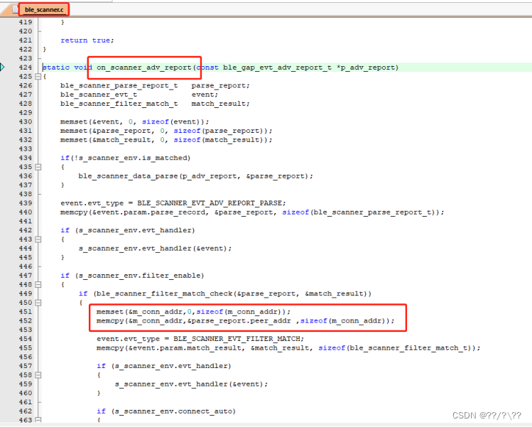 汇顶ble-long rang添加_ble long range-CSDN博客