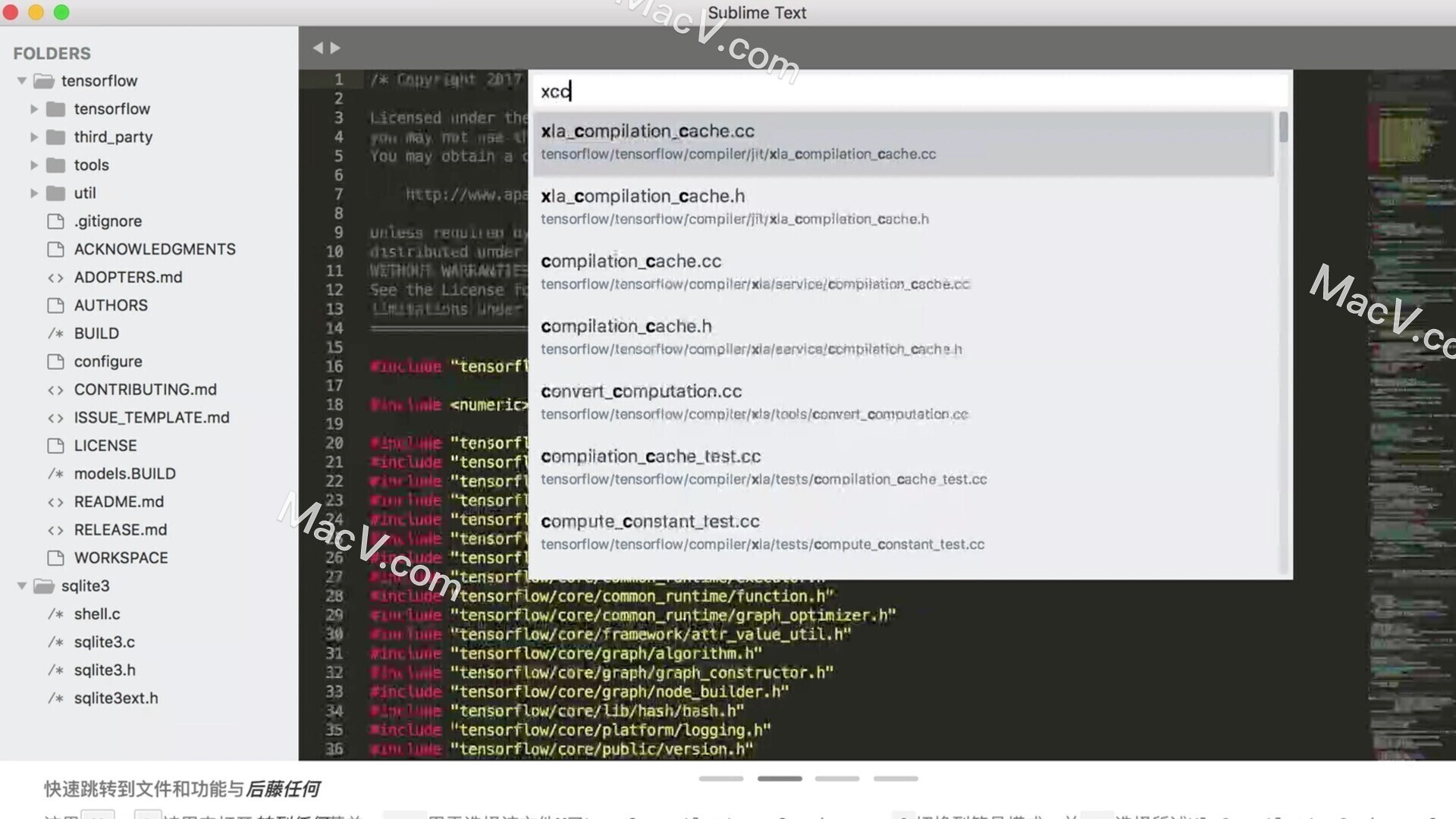 sublime text for Mac(代码编辑器)v4.0(4173)中文版-CSDN博客