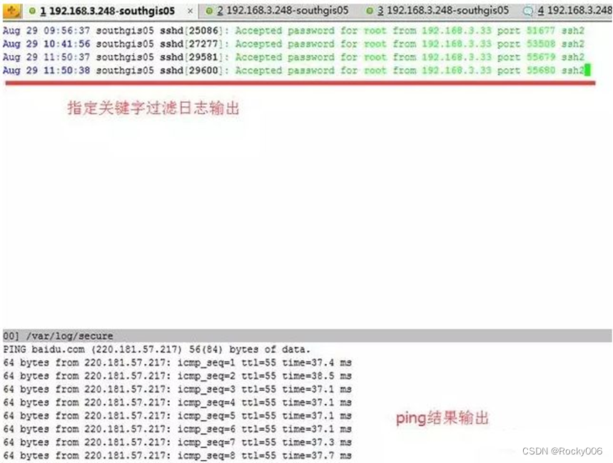 超实用的 Linux 高级命令，程序员一定要懂_linux高级常用命令-CSDN博客