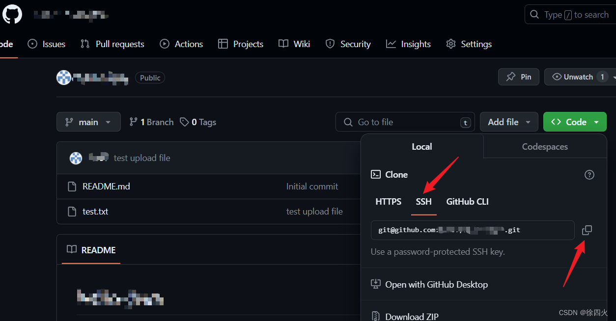【GIT使用入门】1.使用git bash操作同步仓库代码_git bash push-CSDN博客