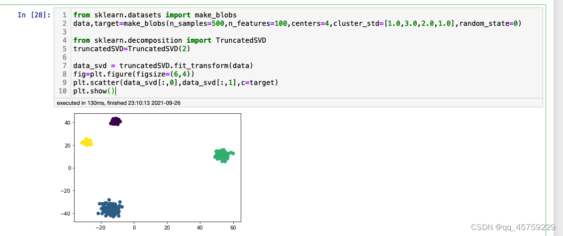 python降维实现_python umap-CSDN博客