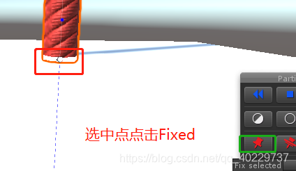 [Unity绳子插件]Obi - Advanced Rope Simulation的使用_obi模拟绳子打结-CSDN博客
