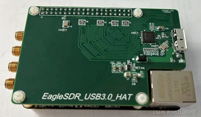 EagleSDR USB HAT FT600-CSDN博客