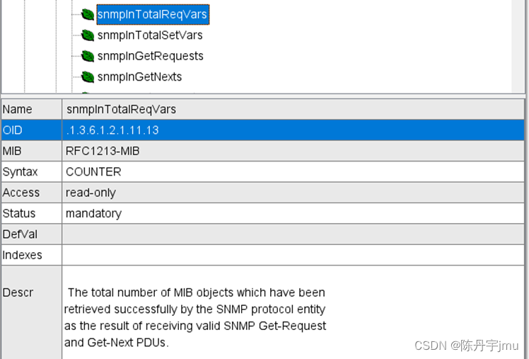 SNMP 计算机网络管理 实验3(三) SNMP协议工作原理验证与分析-CSDN博客