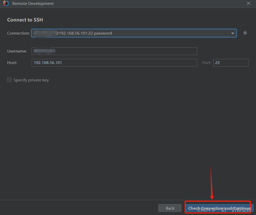Idea-Linux远程开发部署_idea-lunix-CSDN博客