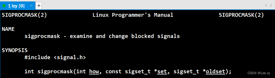 Linux信号详解~_linux 信号-CSDN博客