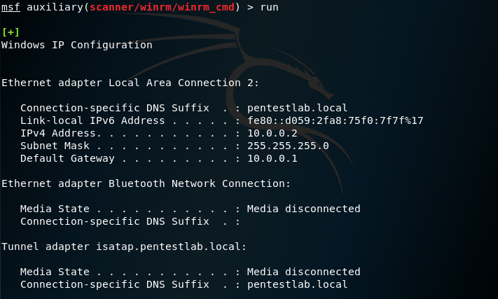 横向移动 – WinRM-CSDN博客
