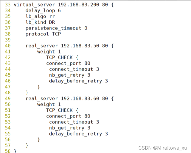 深入理解与应用Keepalive机制_keepalive vrrp-CSDN博客