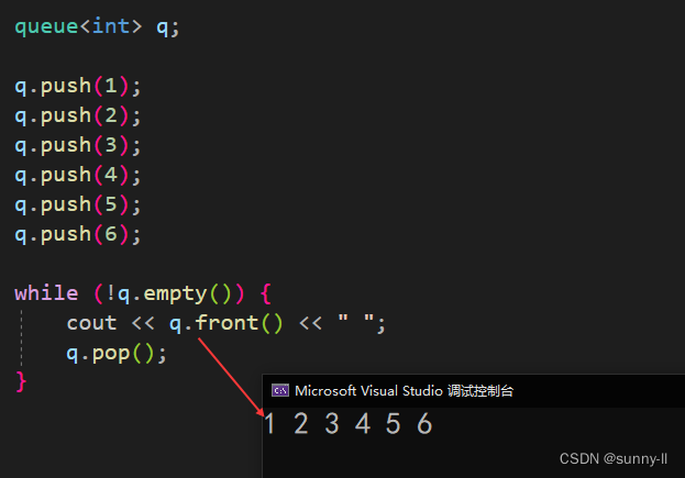 【C++/STL深度剖析】stack和queue的详细概念和使用（图文详解，初学者必看！！）_queue和stack-CSDN博客