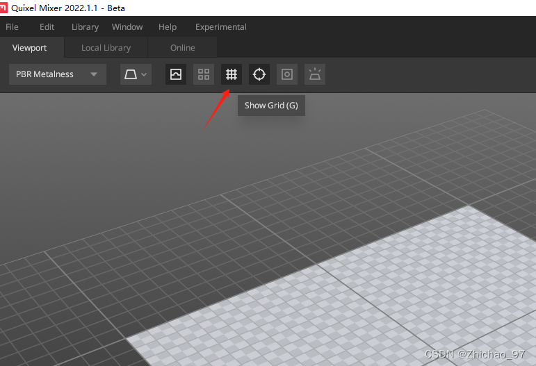 【Quixel Mixer】简单介绍-CSDN博客