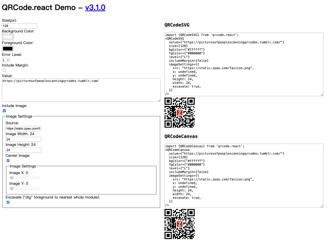 前端生成二维码（N种方法选择2024最新）-CSDN博客