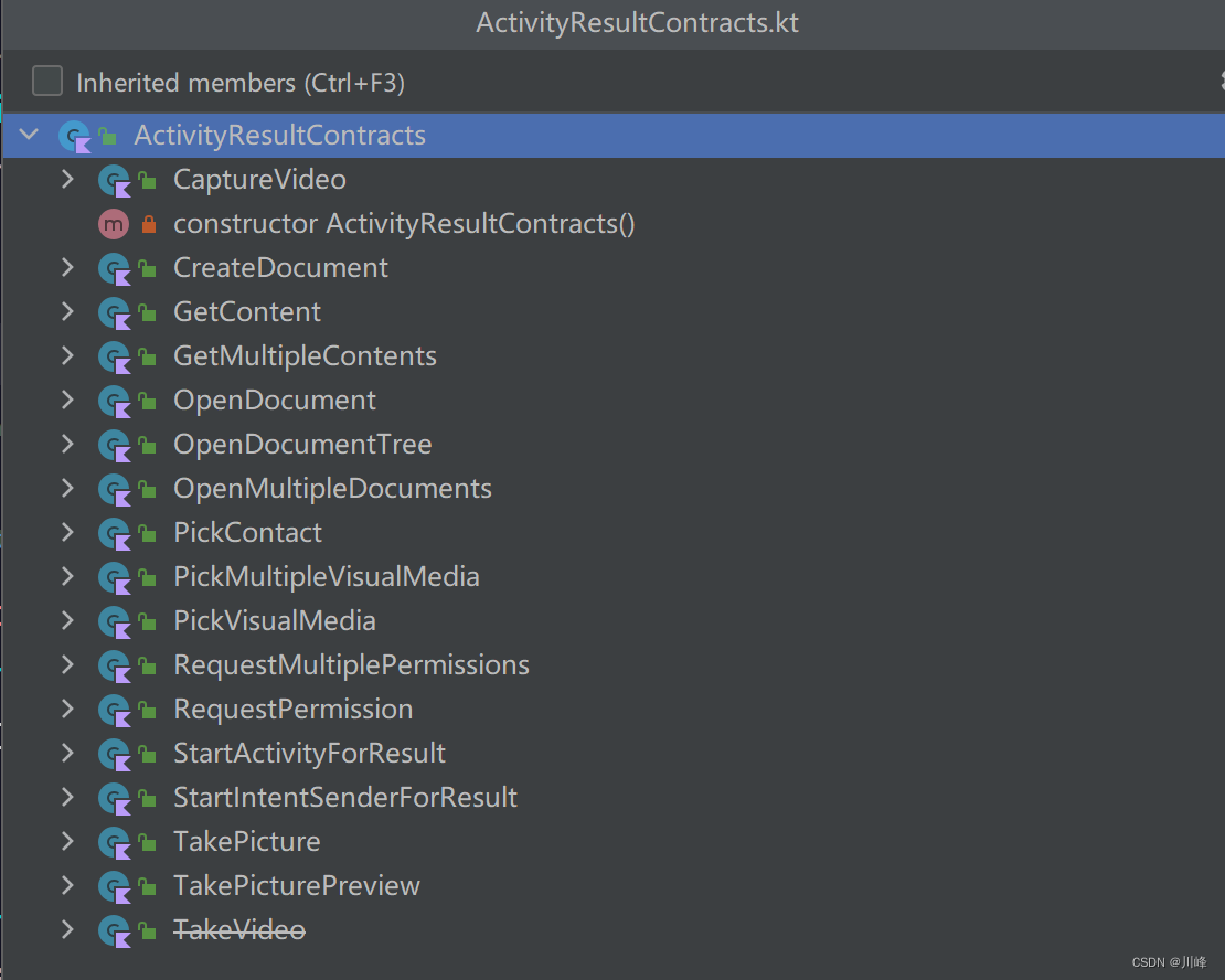 Jetpack Compose中的startActivityForResult的正确姿势_compose startactivityforresult-CSDN博客