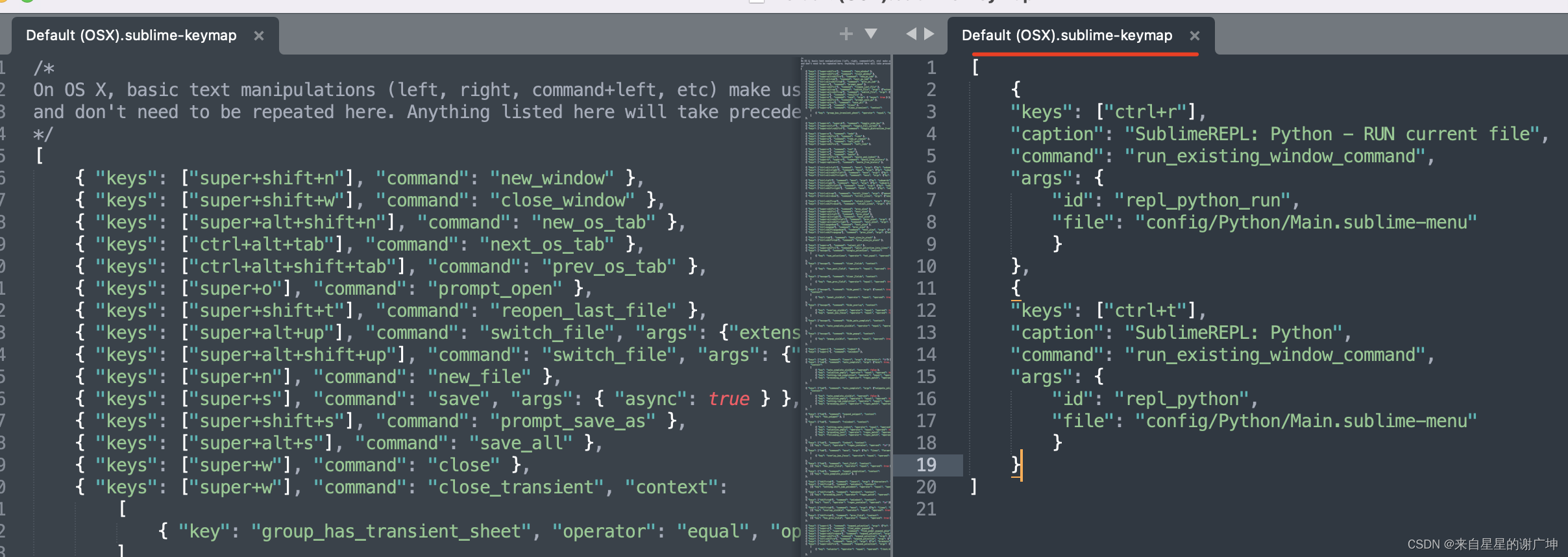 Mac SublimeREPL一点经验_mac系统设置sublimerepl-CSDN博客
