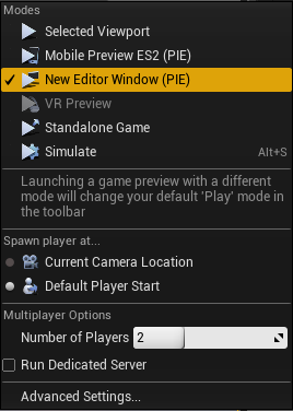 在蓝图中同步变量(Replicating Variables in Blueprints)【UE4】【Blueprint】_ue4 myblueprint窗口-CSDN博客