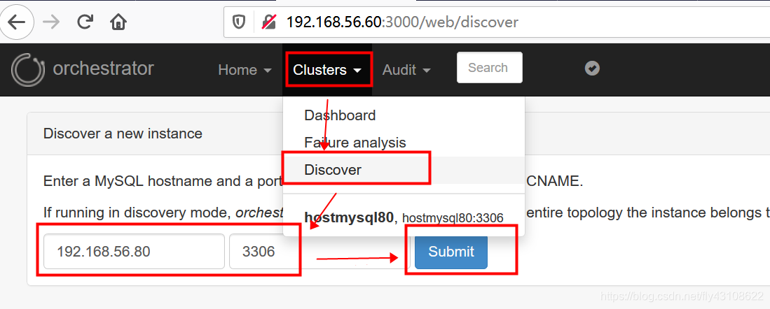 Mysql高可用—5.7 gtid 主从 + orchestrator 配置及简单测试_show global status like 'uptime': tls requested bu ...