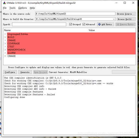 关于 CMake“cmake is not able to compile a simple test program”错误 的解决方法_is ...