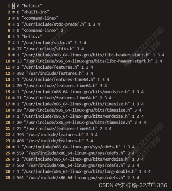 BUAA OS Lab1 实验笔记_buaa os lab1 exam-CSDN博客