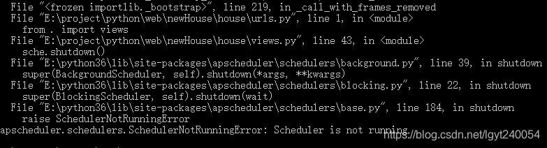 使用 Django Apscheduler 时，第二次启动作业 Id 冲突的问题 Django Apscheduler 第二次启动报错 Csdn博客