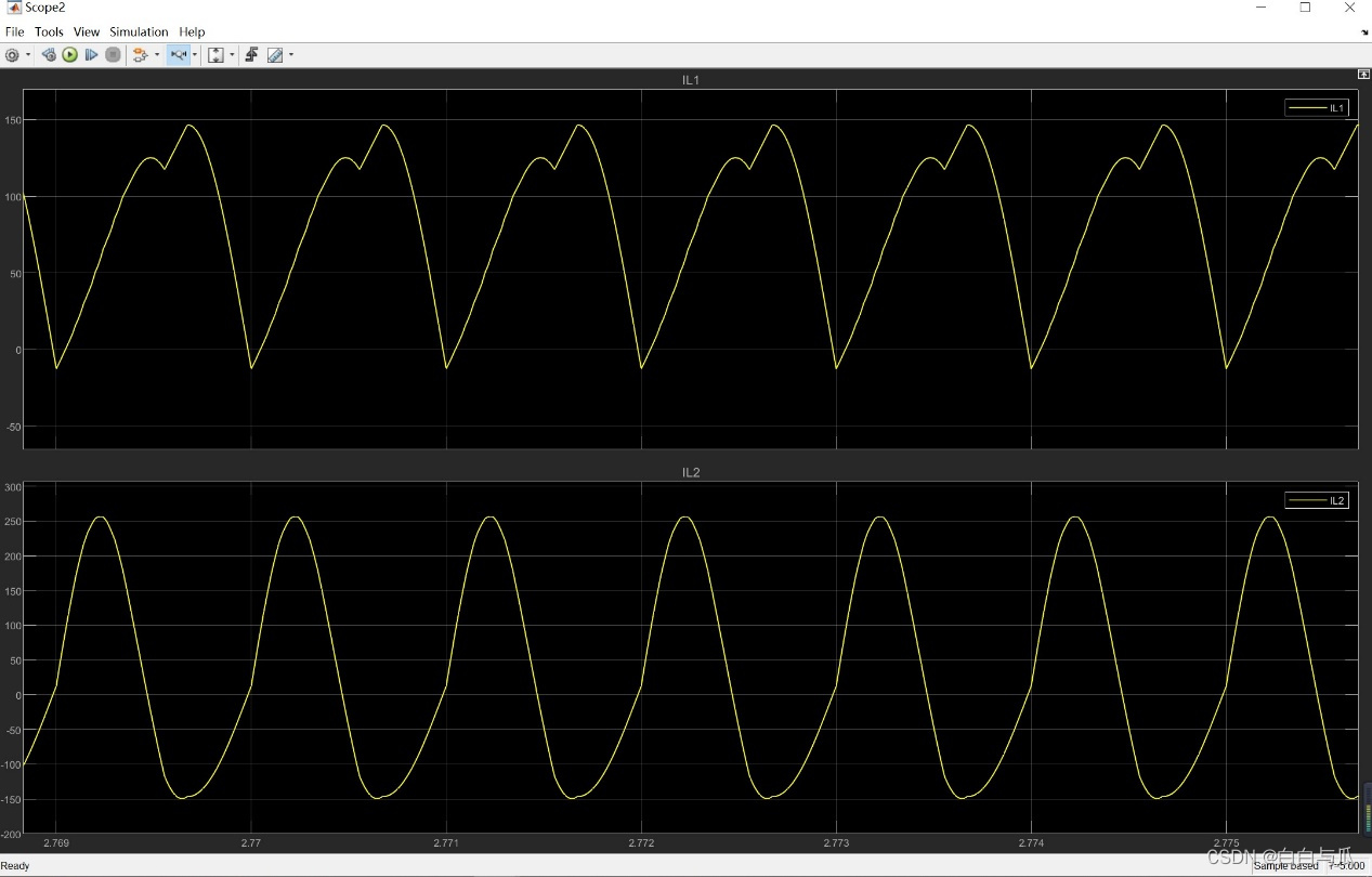 【电力电子在电力系统中的应用】2 CCM和DCM模式下Cuk电路的升降压工作状态_matlab仿真实现dcm控制-CSDN博客