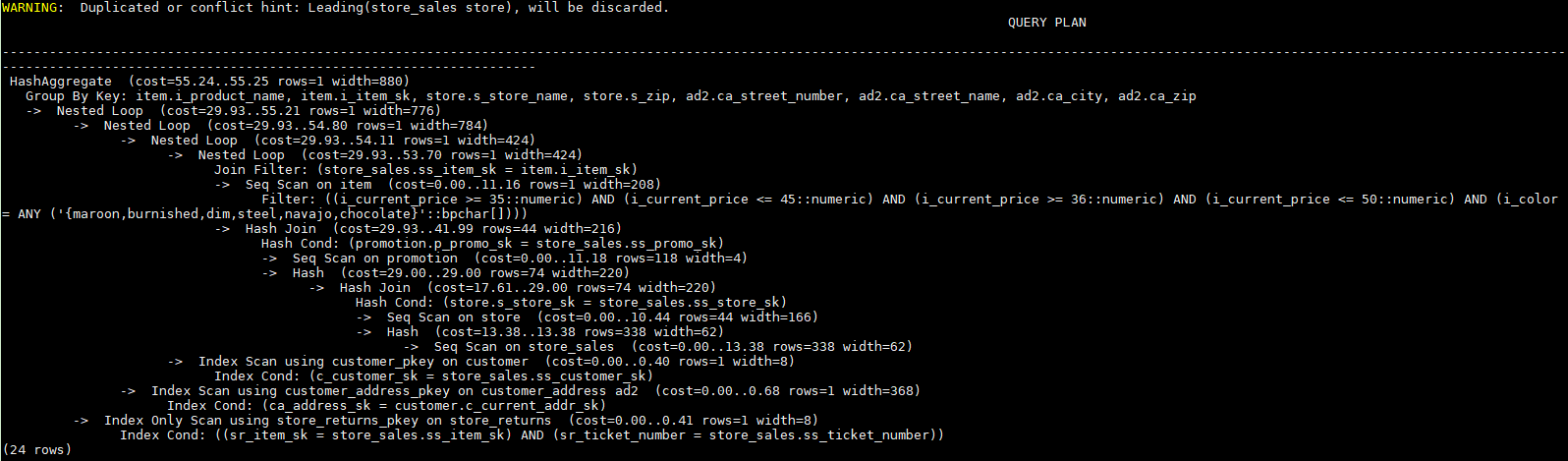 openGauss SQL调优指南：Join顺序的Hint_opengauss的leading( t1 t2)-CSDN博客