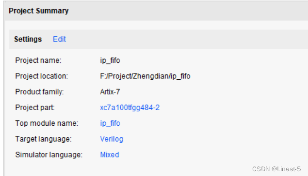 【Xilinx IP调用】FIFO IP 核介绍及用 Verilog 进行读写实验_verilog fifo ip核-CSDN博客