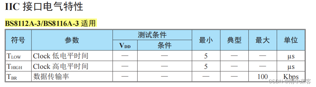 合泰BS8116A-3触摸芯片开发踩坑指南-CSDN博客