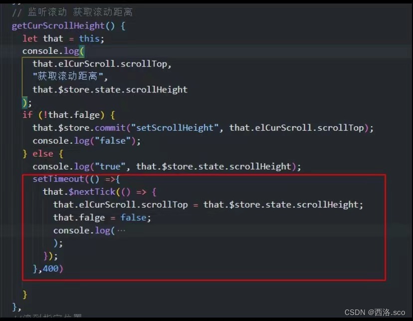 vue的scrollTop手机环境设置值失效，本地正常可以赋值_移动端 vue nexttick 设置 滚动条 无效-CSDN博客