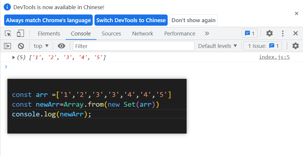 浅理解 ES6 新增的数组方法Array.of() 和 Array.from()-CSDN博客