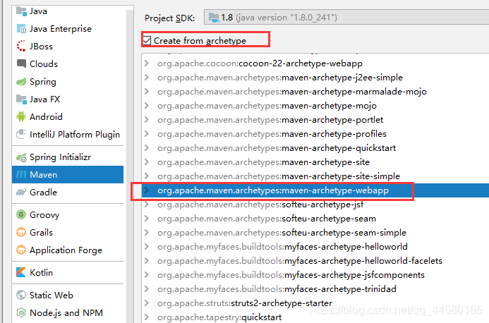 使用IDEA练习一个最基础的java web项目(适合新手)-CSDN博客