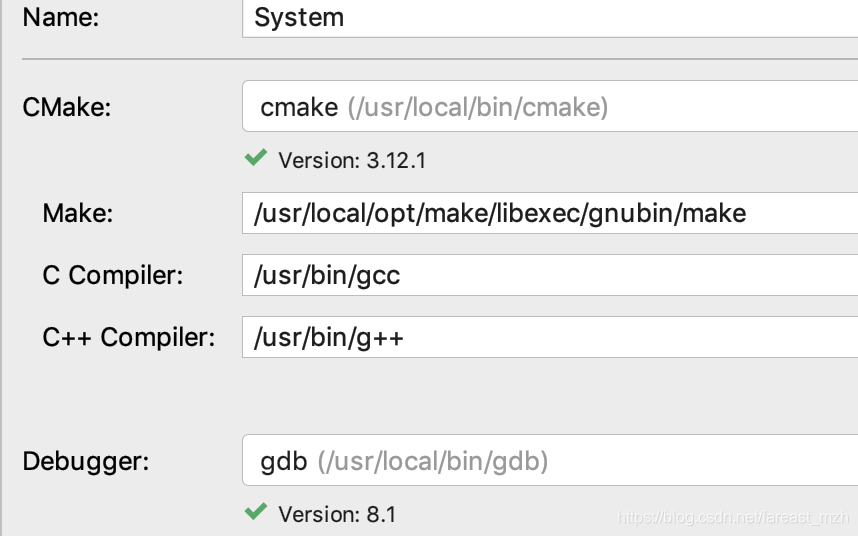 clion cmake 使用实例 (boost scoped_ptr, shared_ptr), CLion,_clion用不了shared ptr-CSDN博客