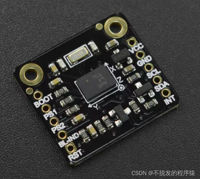 Arduino、esp32驱动bno055九轴绝对定向传感器（惯性测量传感器篇） Csdn博客