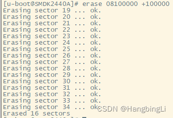mini2440通过u-boot+跳线更新supervivi为superboot_mini2440 superboot-CSDN博客
