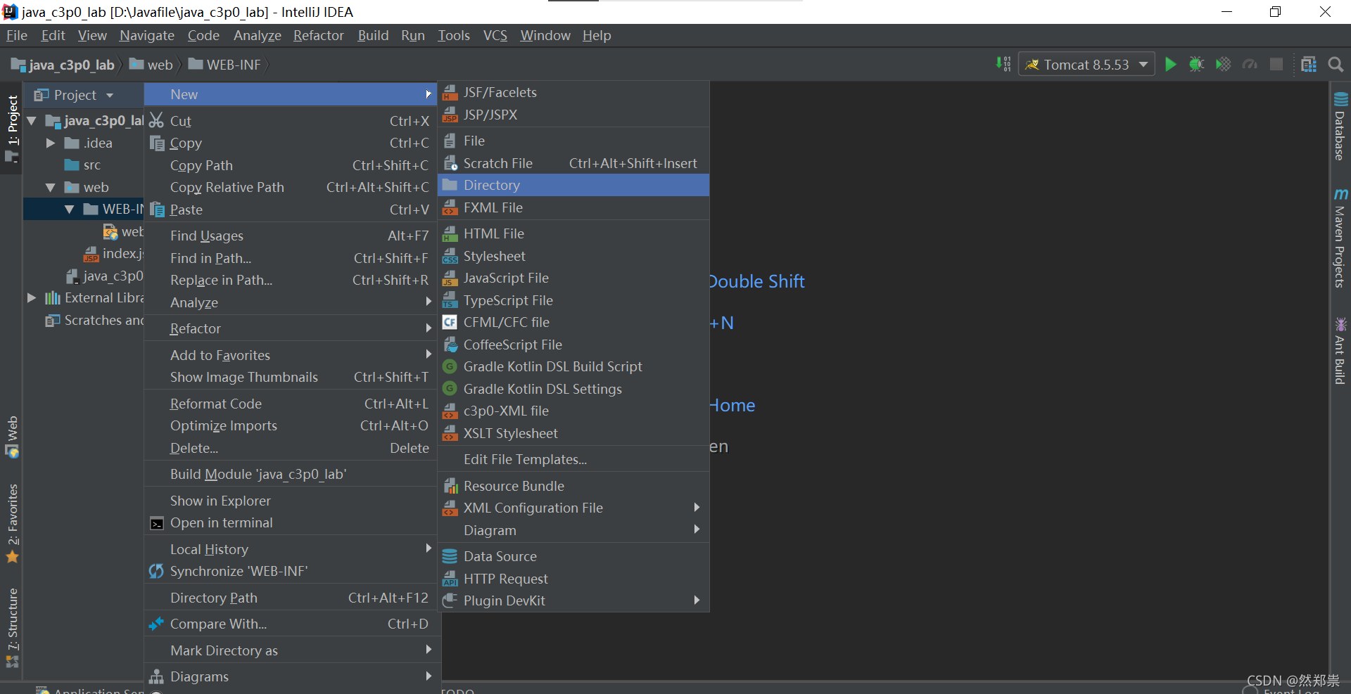 eclipse和idea的DBCP的使用和使用C3P0数据源查询数据_eclipse配置com.mchange.v2.c3p0和tomcat数据源-CSDN博客