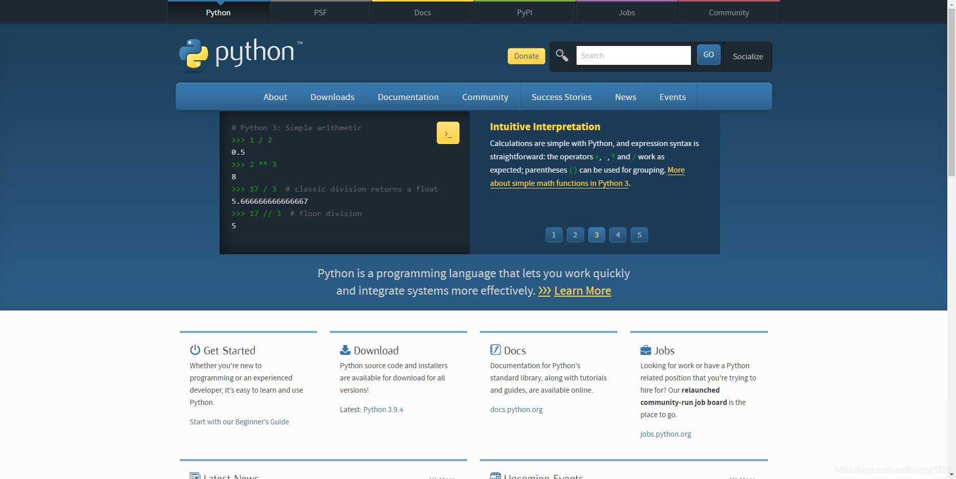 如何下载python3.9.4？ Win10系统下的安装及环境配置详细步骤_python下载安装教程3.9.4-CSDN博客