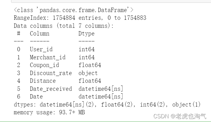 Python实战项目——O2O_优惠券使用情况分析（五）_o2o优惠券使用 机器学习-CSDN博客