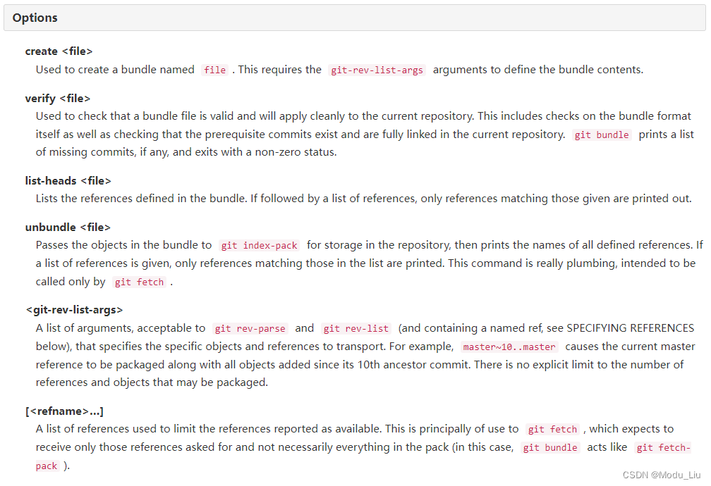 Git指南 - 无网环境通过 git.bundle 合并代码_git bundle合并-CSDN博客