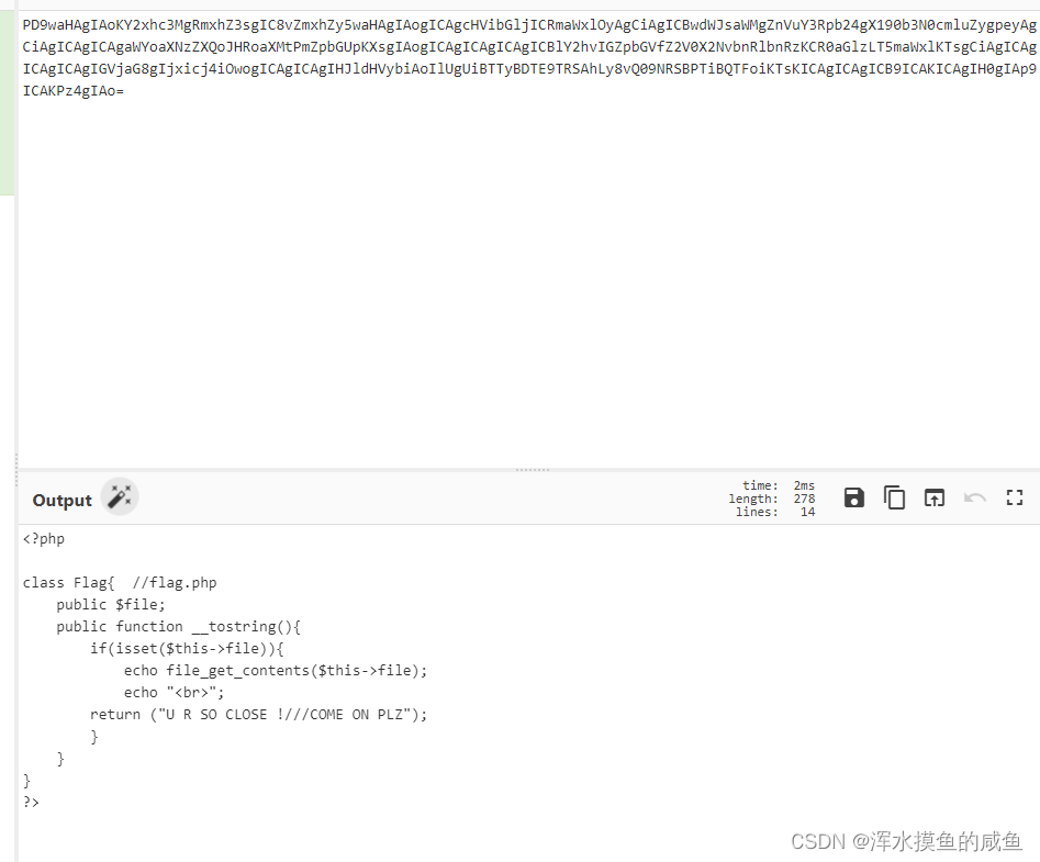 [ZJCTF 2019]NiZhuanSiWei-CSDN博客