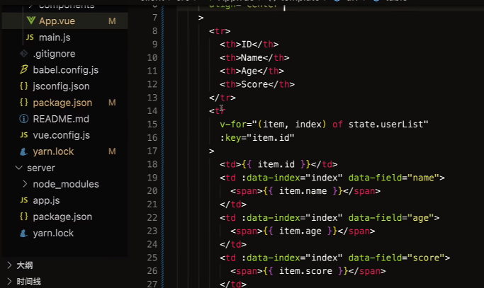 前端学习笔记202305学习笔记第二十九天 文本编辑实时共享之响应式和视图数据渲染1 Csdn博客