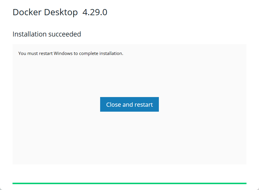 更适合前端的 Docker 教程（一）_docker 前端-CSDN博客
