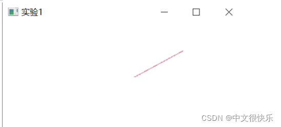 openGL实现中点画线算法、DDA画线算法，Bresenham画线算法，并进行鼠标键盘的交互_使用opengl完成中点线直线算法-CSDN博客