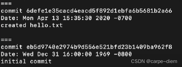 CS61B学习笔记——proj2 gitlet的实现-CSDN博客