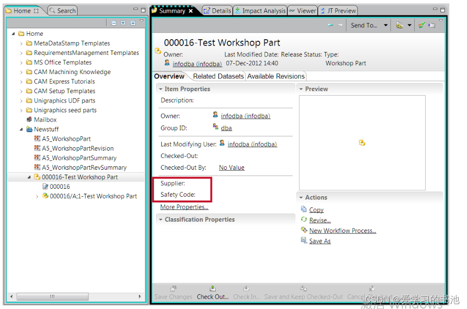 学习有关BMIDE的知识——BMIDE工作坊（1）-CSDN博客