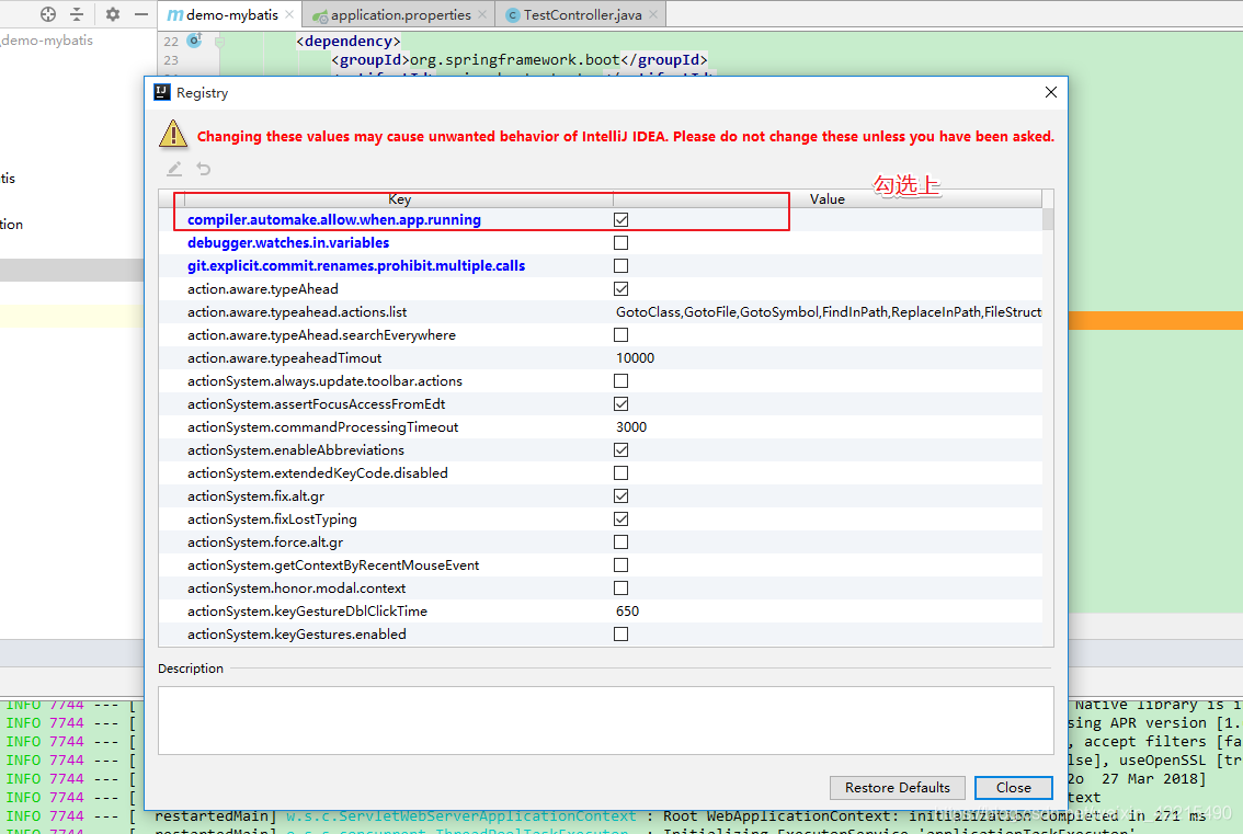 idea springBoot 配置devtools实现热部署_idea spring tool-CSDN博客