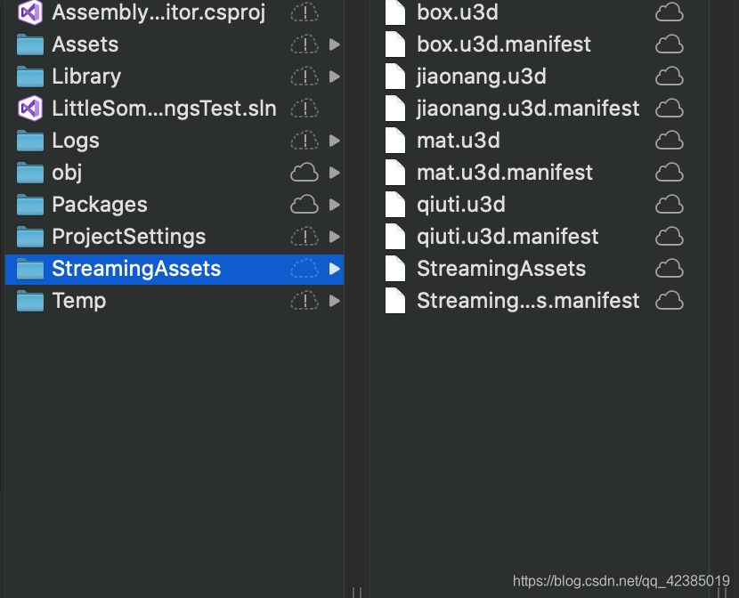 AssetBundle打包步骤超级详解_c# 打包assetbundle-CSDN博客