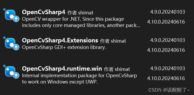 yolov5实例分割跑通以及C#读取yolov5_Seg实例分割转换onnx进行检测部署（openvino GPU和opencv CPU）_c# yolov5-CSDN博客