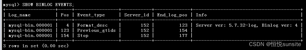 常用命令之mysql命令之show命令_mysql show-CSDN博客