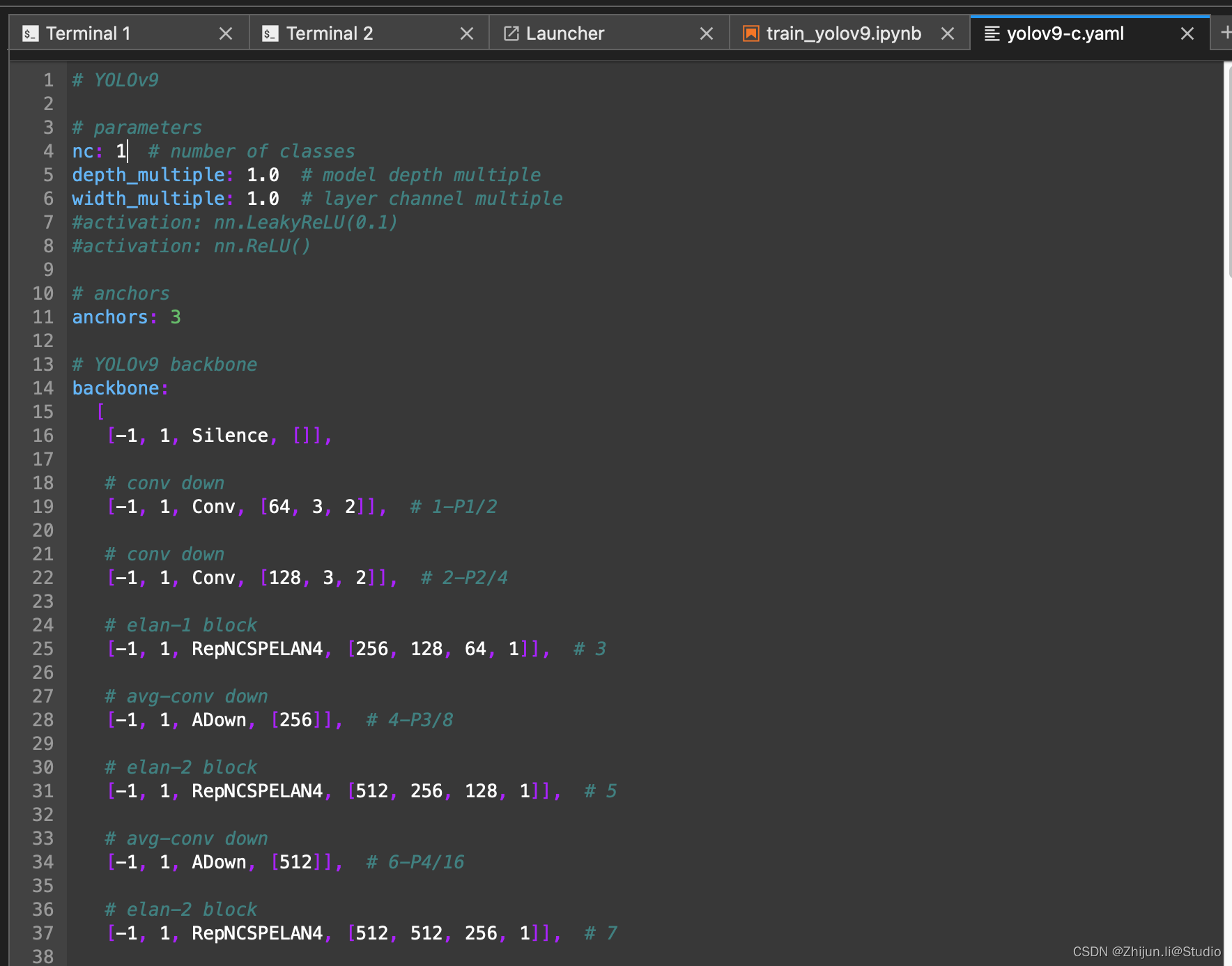【实战解析】YOLOv9全流程训练至优化终极指南-CSDN博客